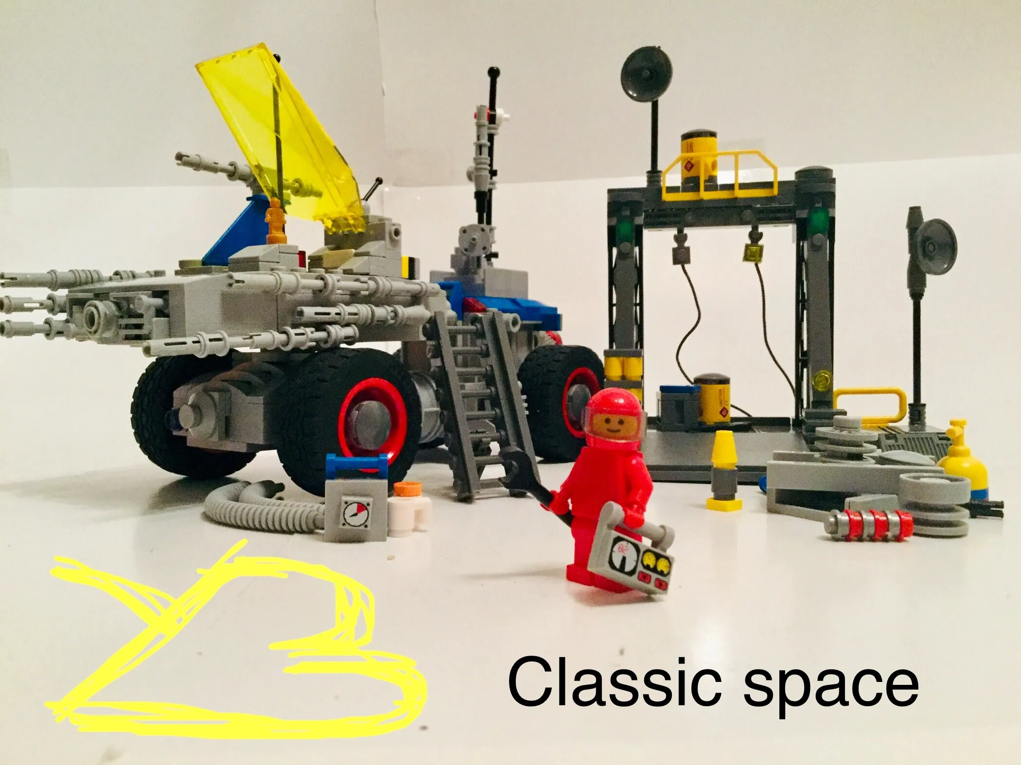 R-DS Jupiter | LEGO® Ideas