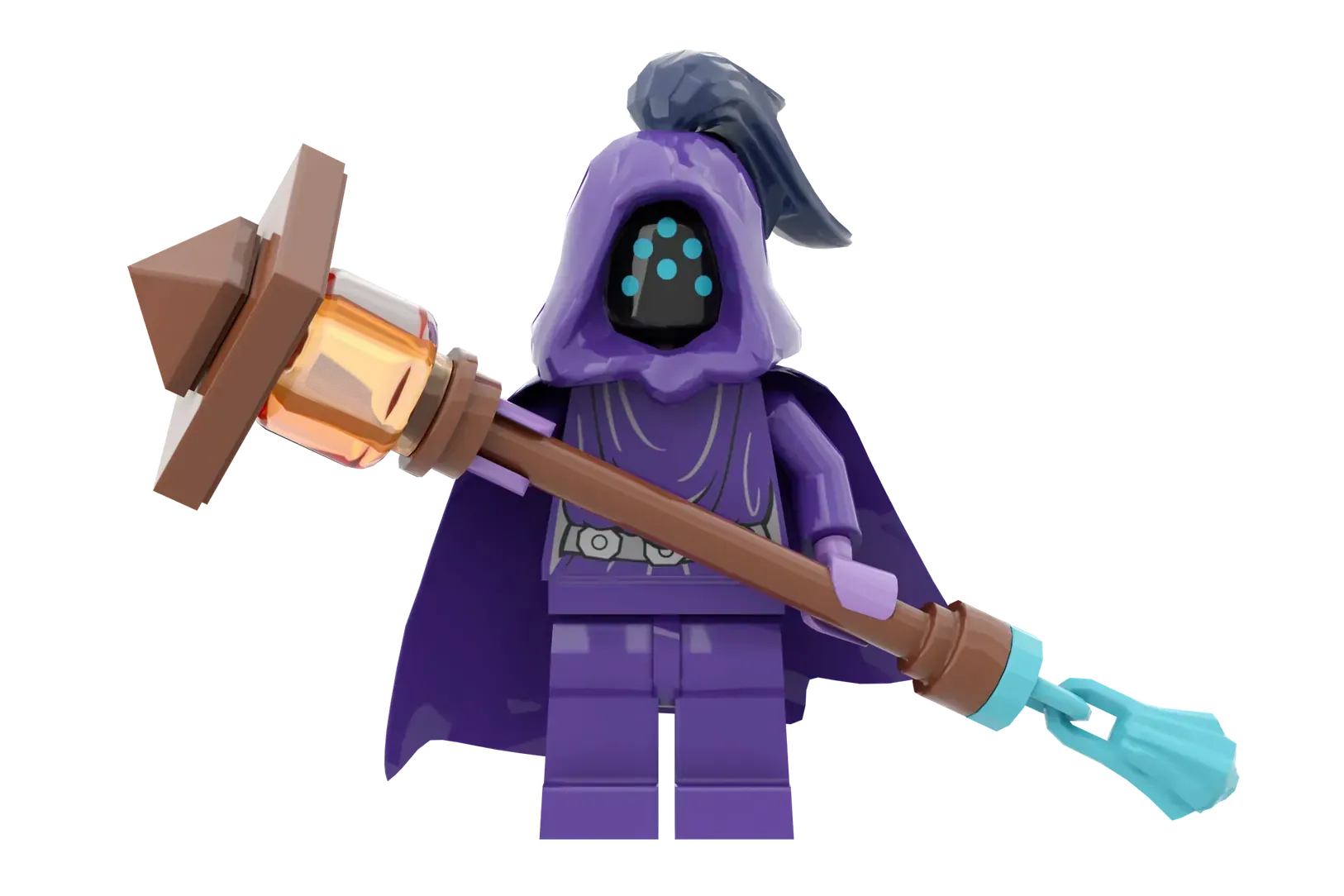 League of Legends: Solo Baron | LEGO® Ideas
