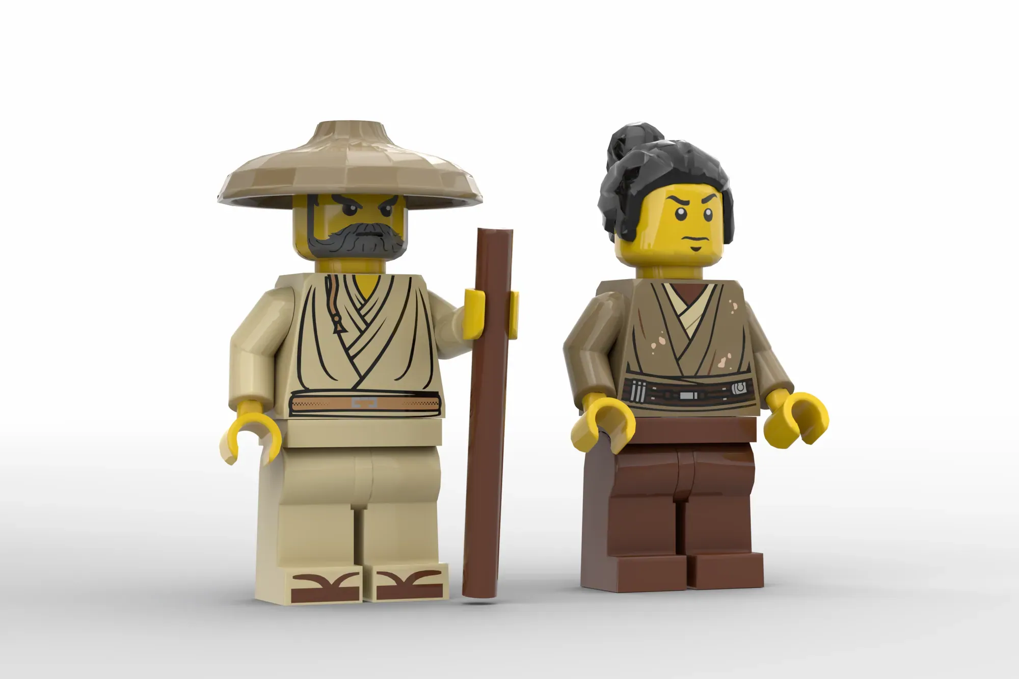 Coastal Japanese Lighthouse | LEGO® Ideas