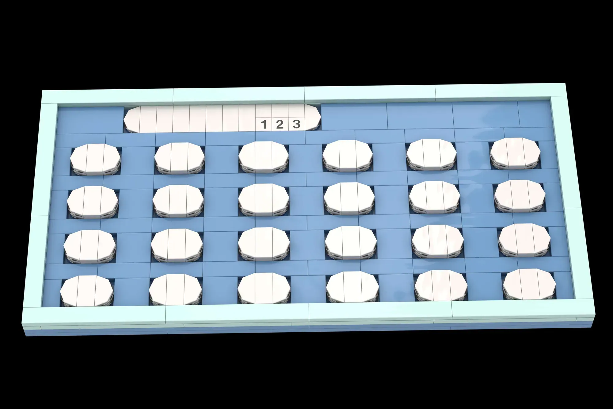 The Microsoft Windows Calculator Evolution | LEGO® Ideas