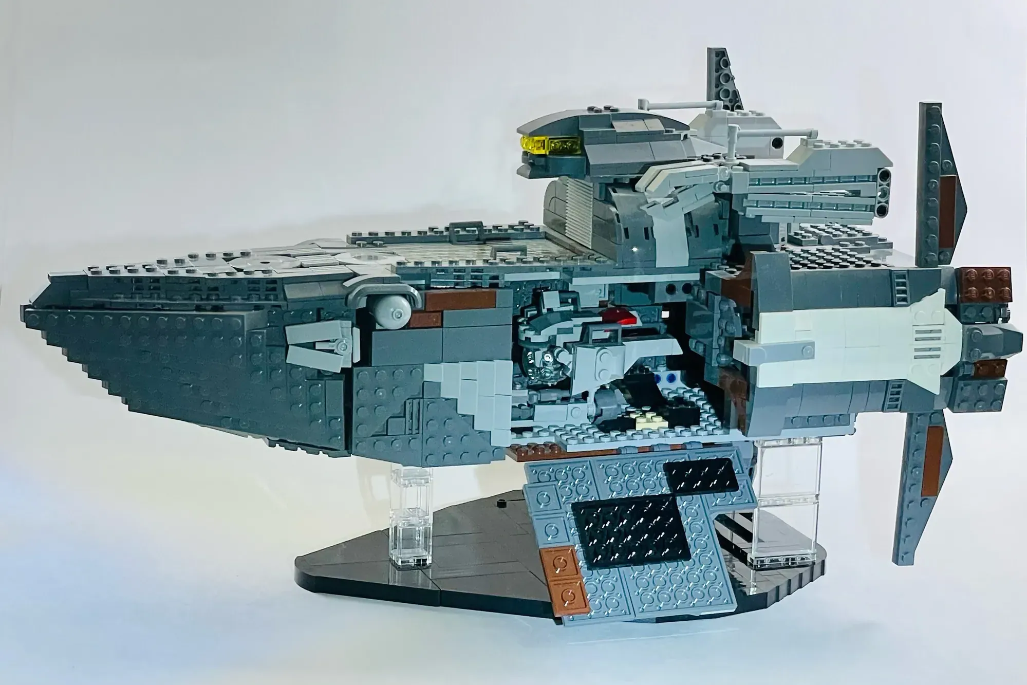 Cowboy Bebop | LEGO® Ideas