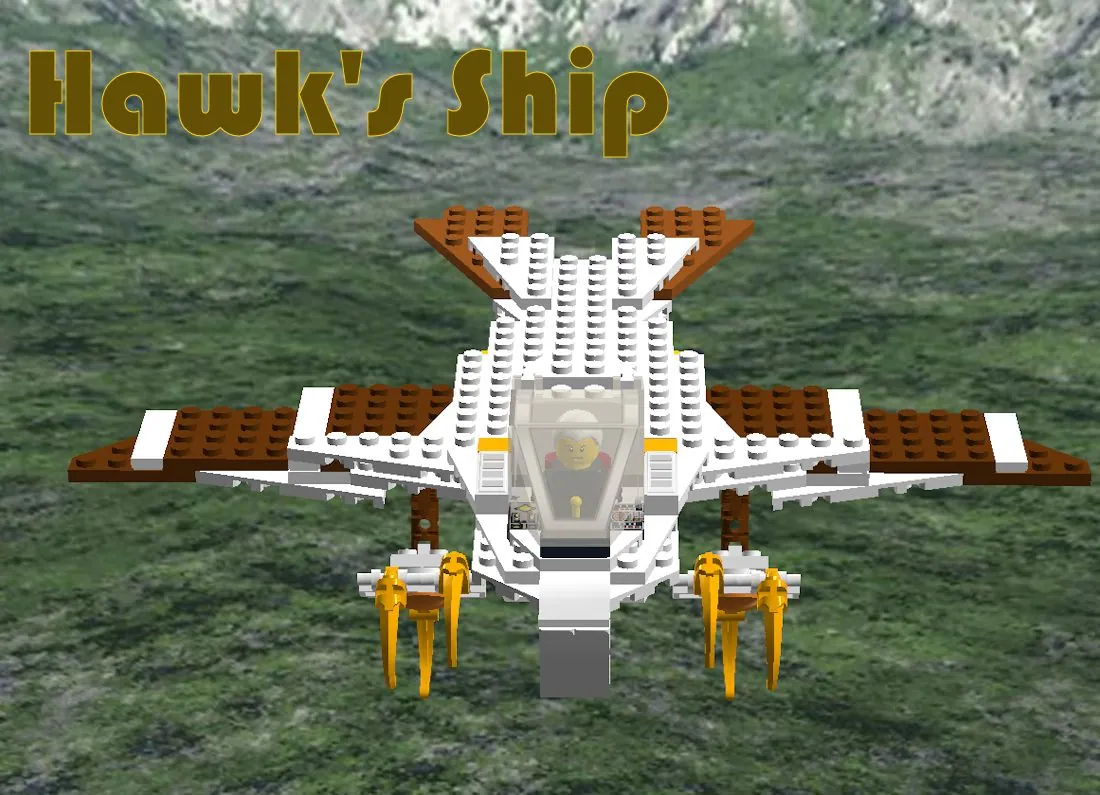 Buck Rogers | LEGO® Ideas