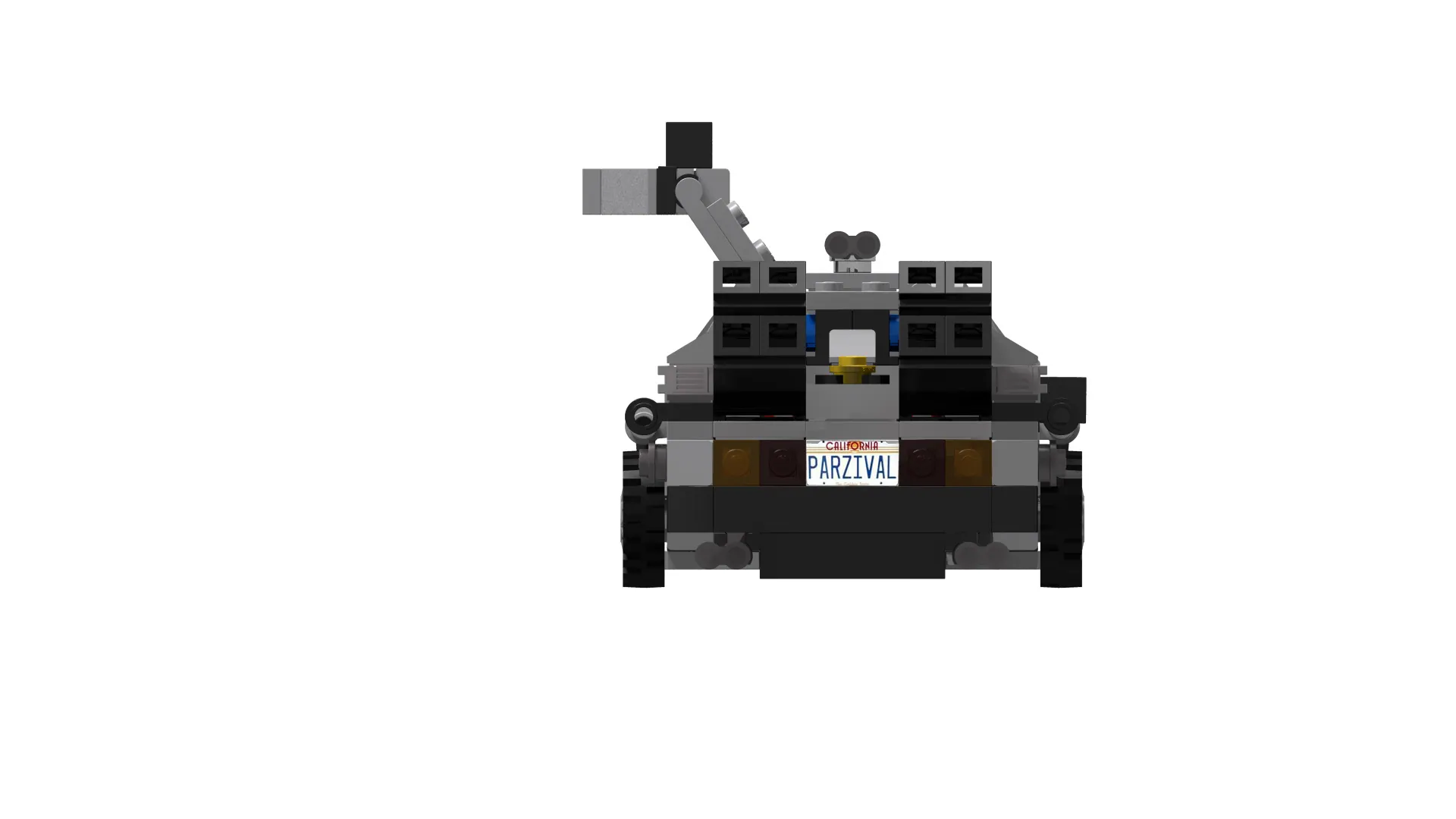 Ready Player One | LEGO® Ideas