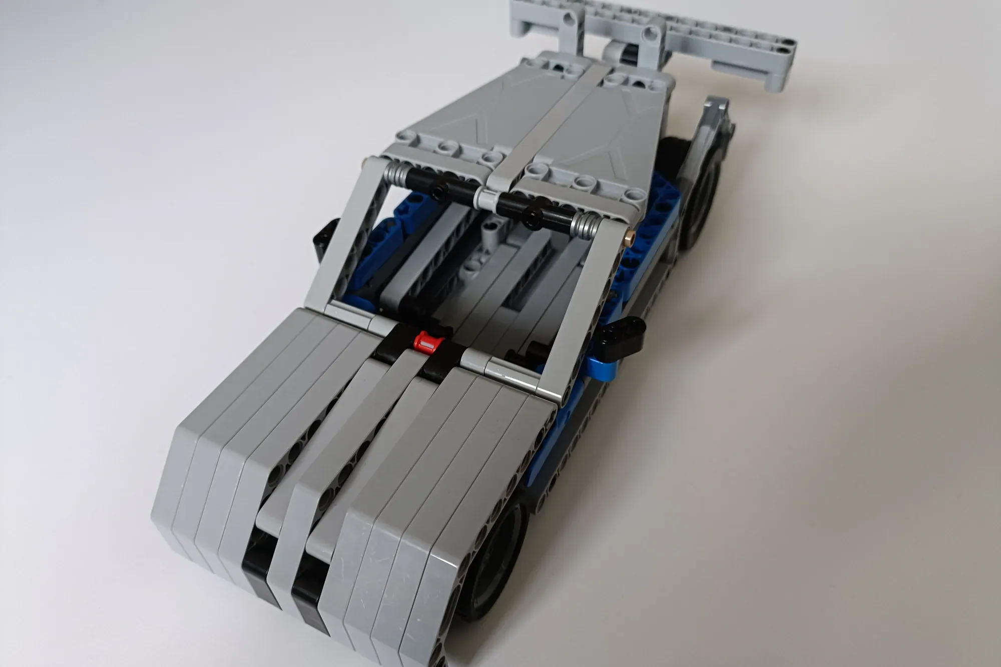 Technic Pull-Back Rally Car | LEGO® Ideas