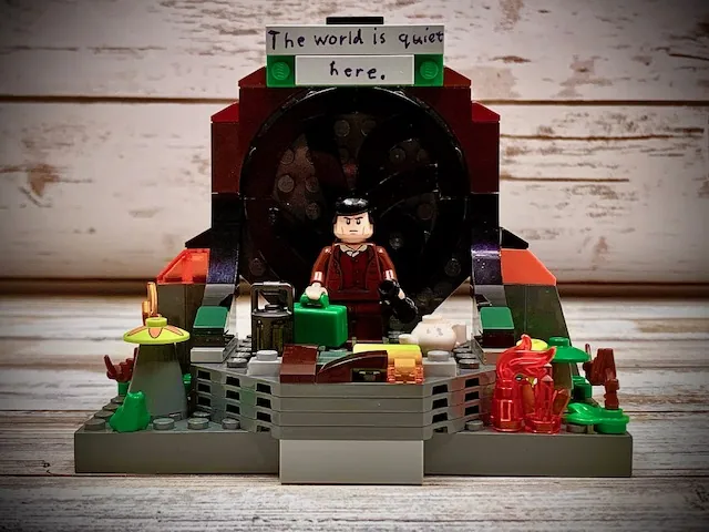 A Series of Unfortunate Events | LEGO® Ideas