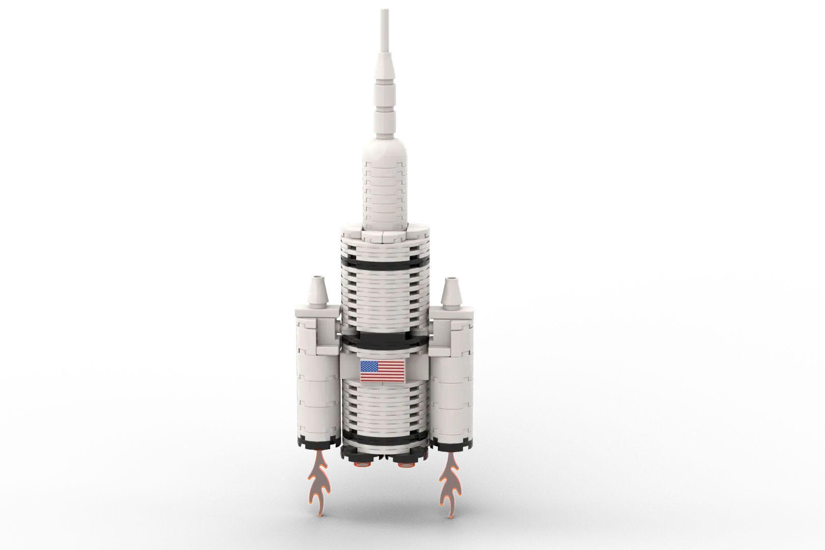 Rocket Ship in Space | LEGO® Ideas