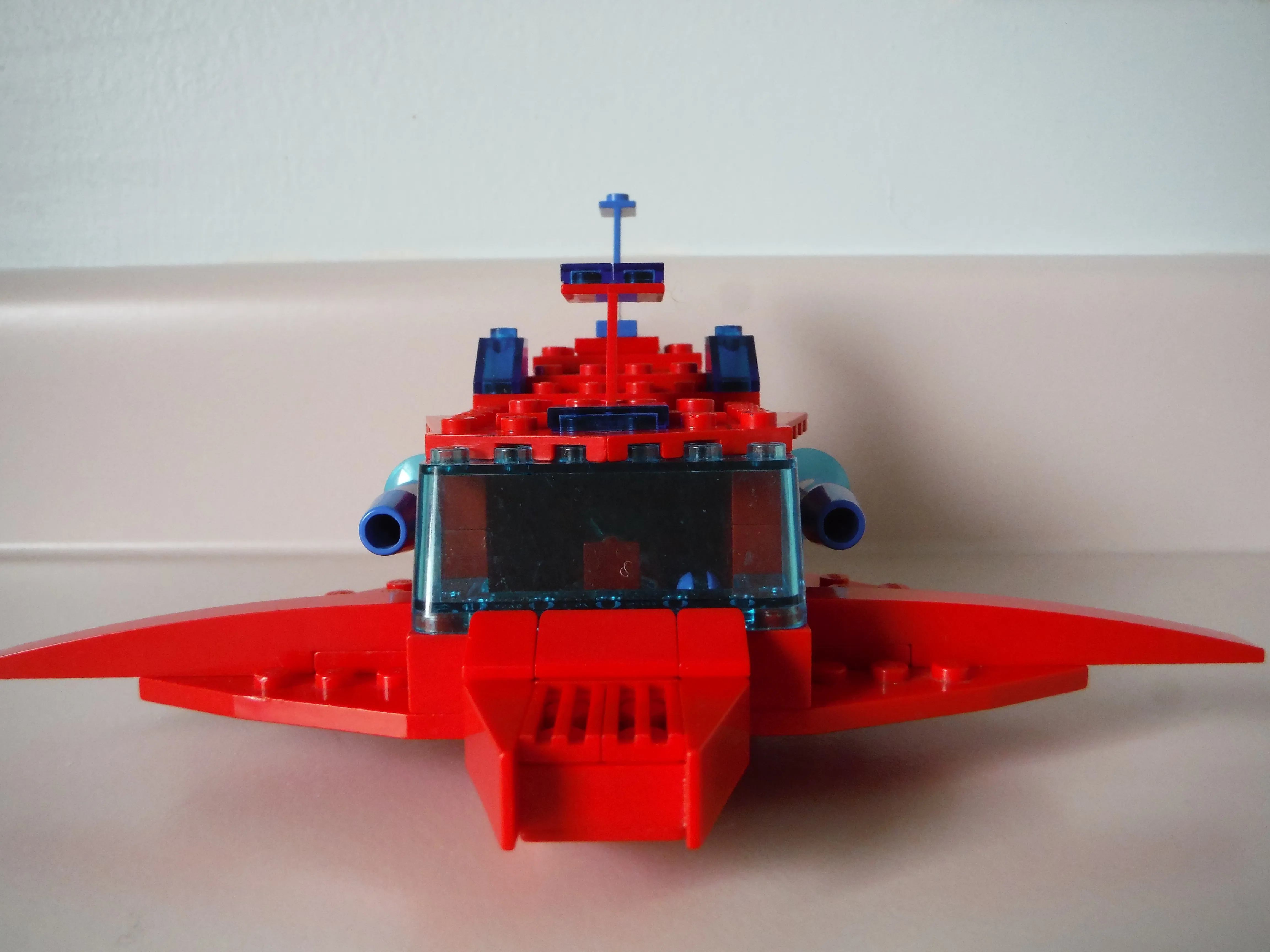 Atmospheric Cargo Ship | LEGO® Ideas