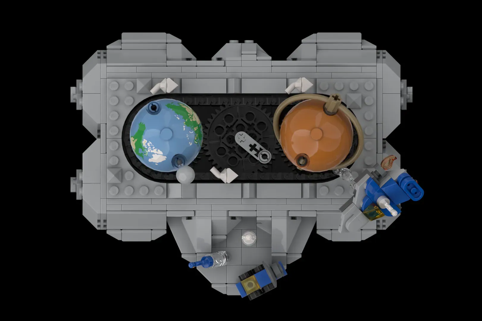 Space Conquest | LEGO® Ideas