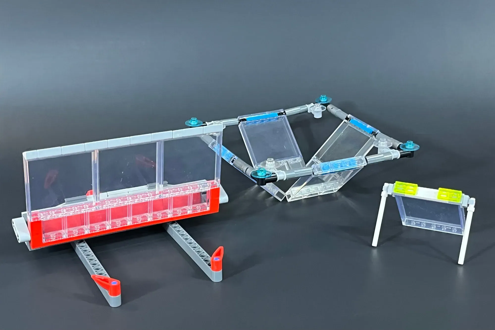Working LEGO Holograms. | LEGO® Ideas