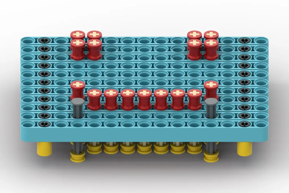 Interactive Emoji Head | LEGO® Ideas