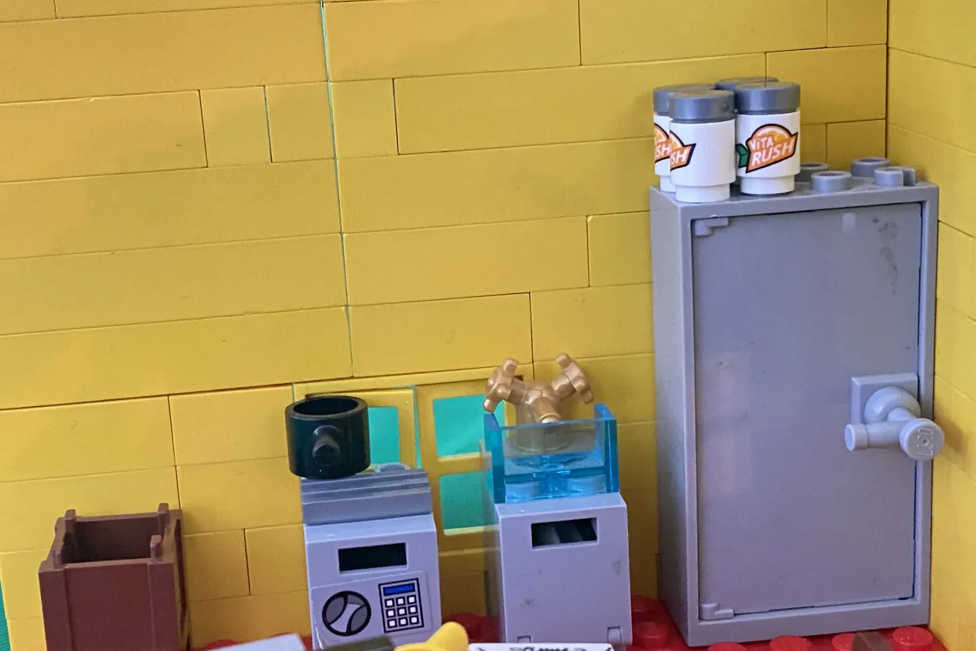 A Perfect Evening | LEGO® Ideas