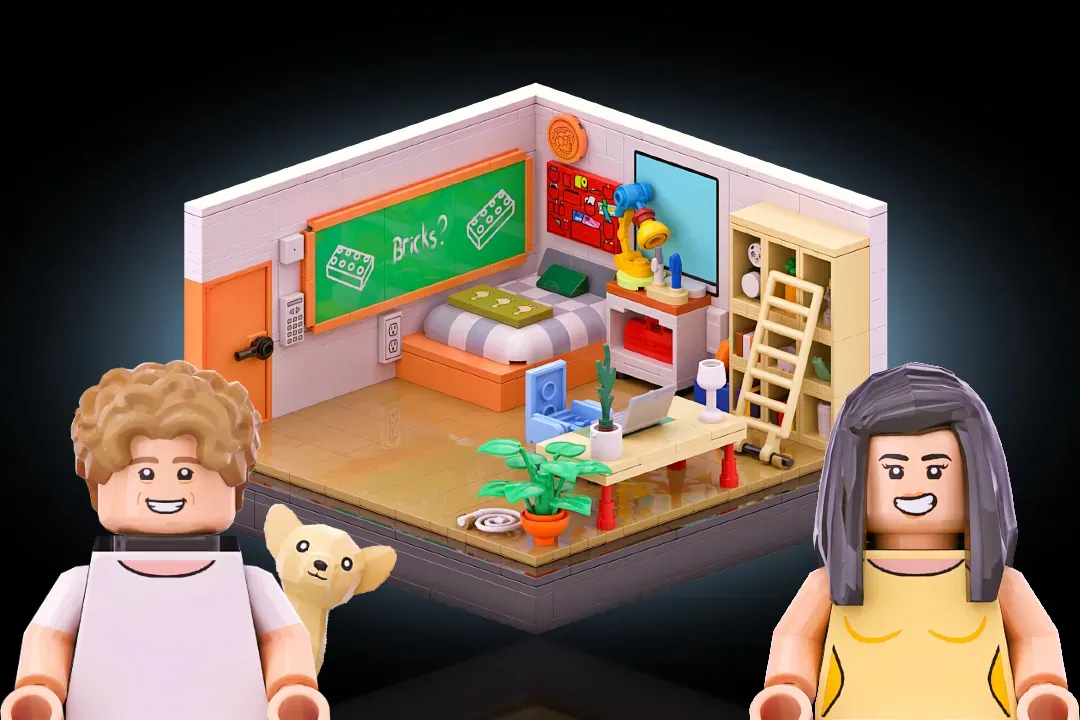 Ryan Trahan | LEGO® Ideas