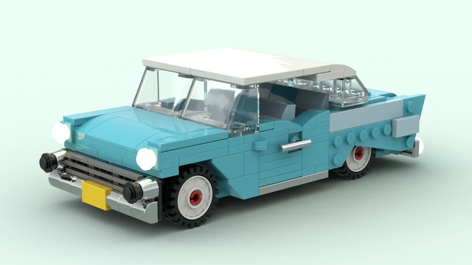 Vintage Transportation: Classic Car | LEGO® Ideas