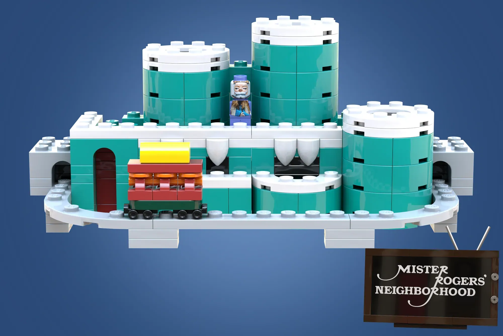 Mister Rogers' Neighborhood | LEGO® Ideas