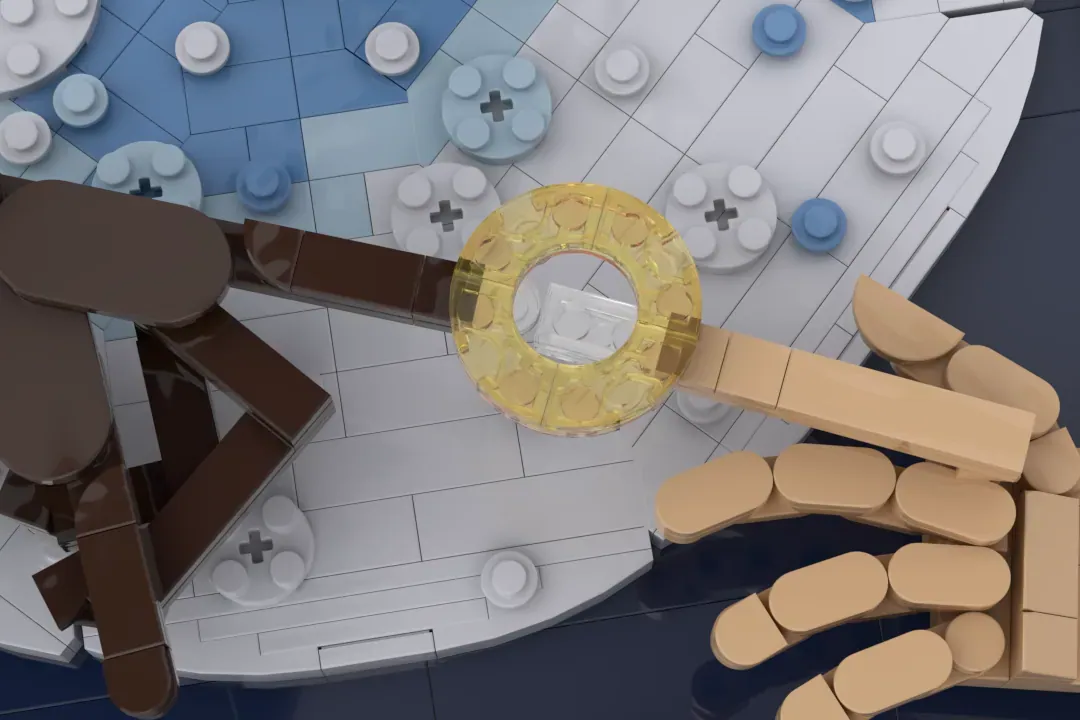 E.T. Connection Across the Stars | LEGO® Ideas