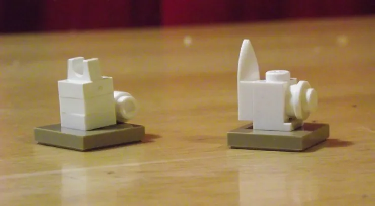 Microbuilding Animals | LEGO® Ideas