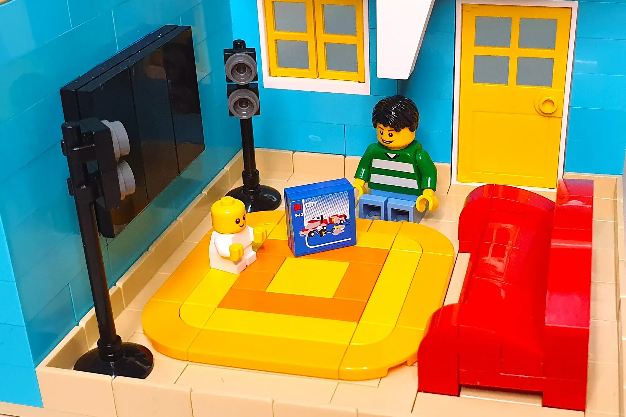 Good Memories | LEGO® Ideas