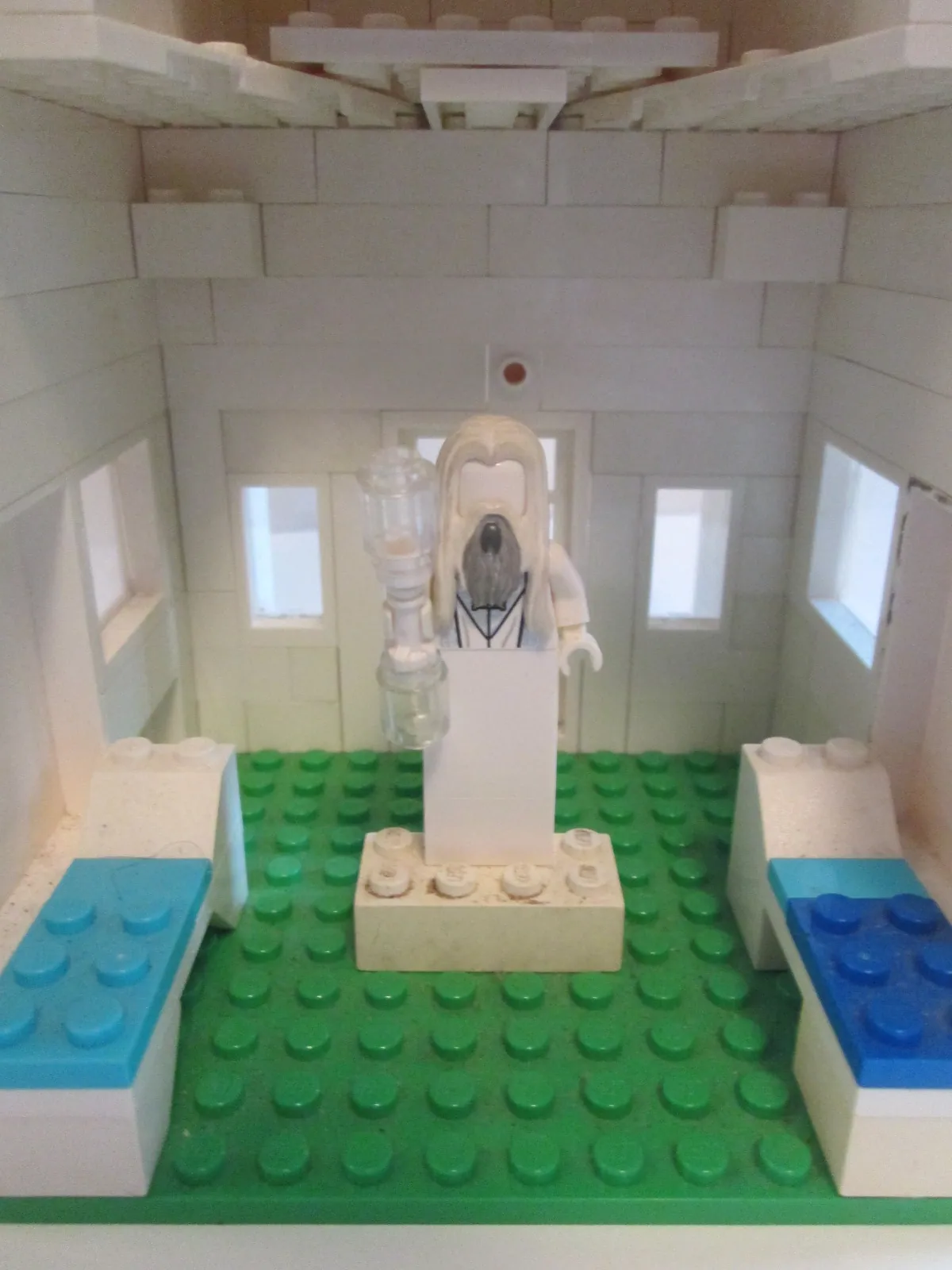 The Heroes of Olympus Camp Half-Blood | LEGO® Ideas