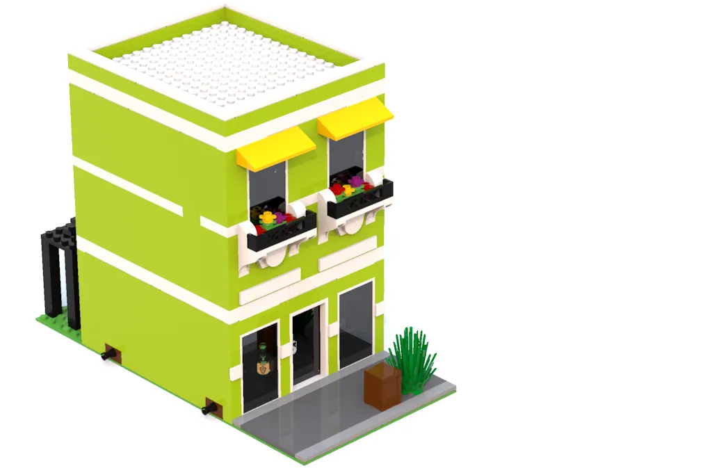 San Juan Souvenirs | LEGO® Ideas