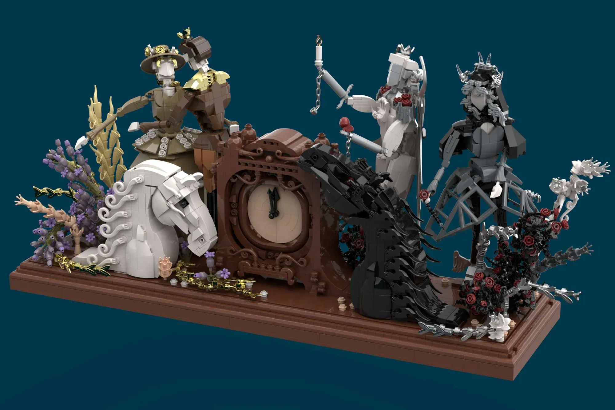 When Fairy Tales Go Obscure... | LEGO® Ideas