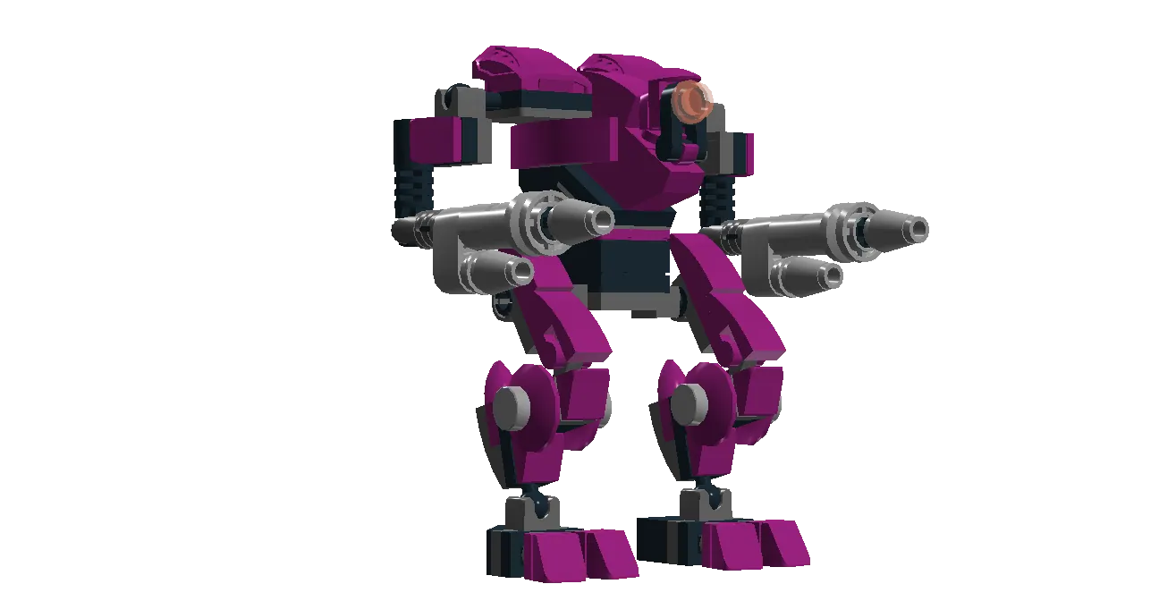 Voltix | LEGO® Ideas