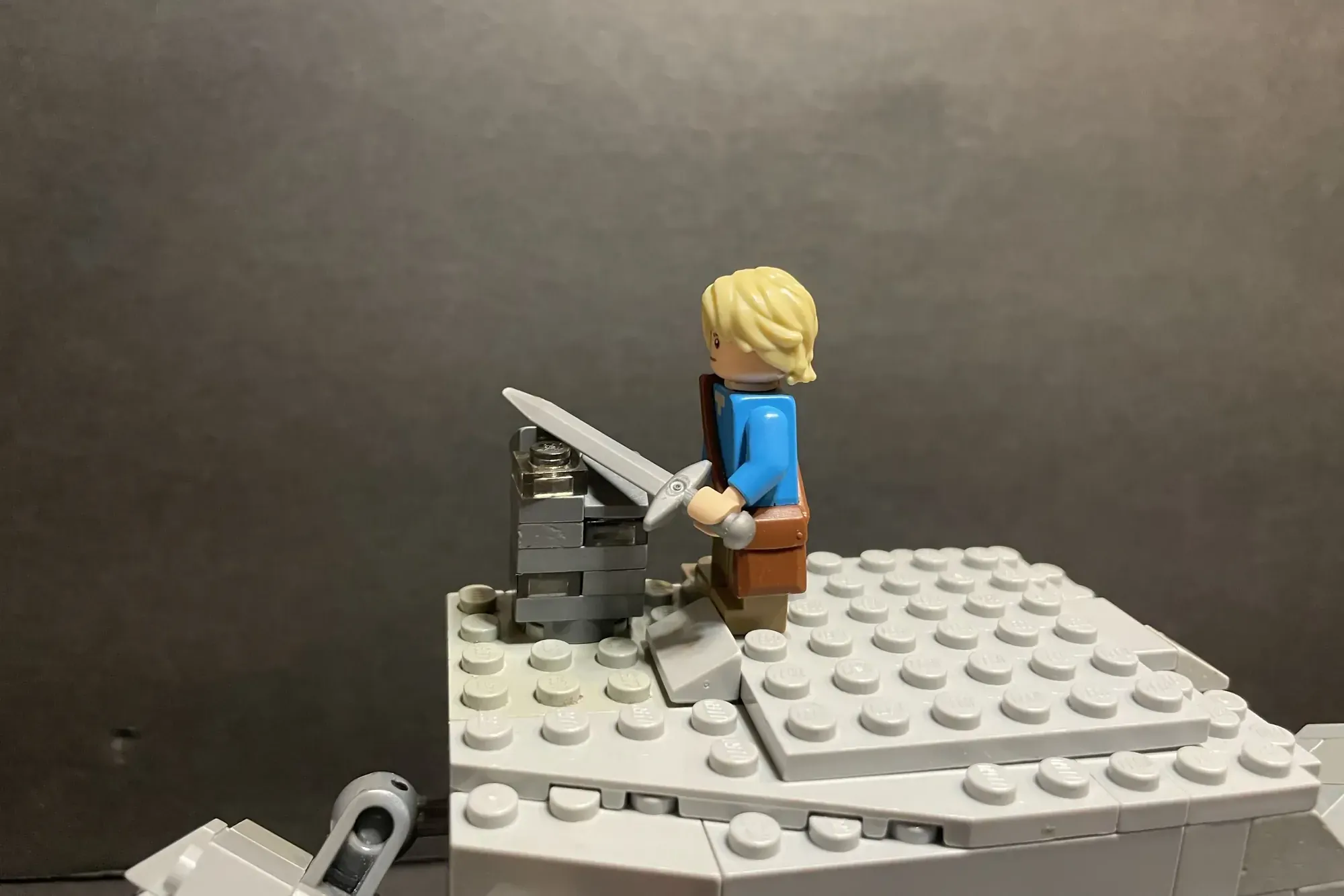 Stone Talus | LEGO® Ideas