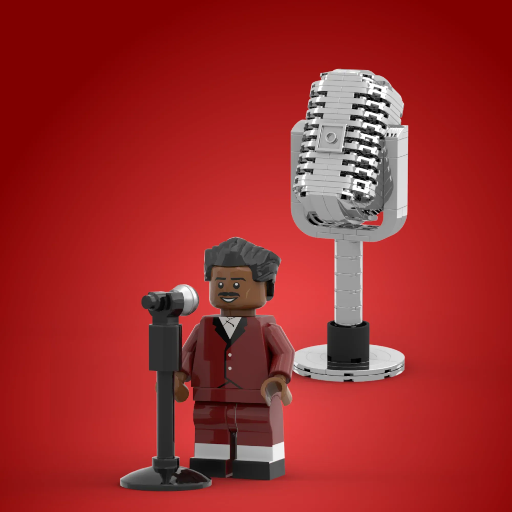 Let's Sing! | LEGO® Ideas
