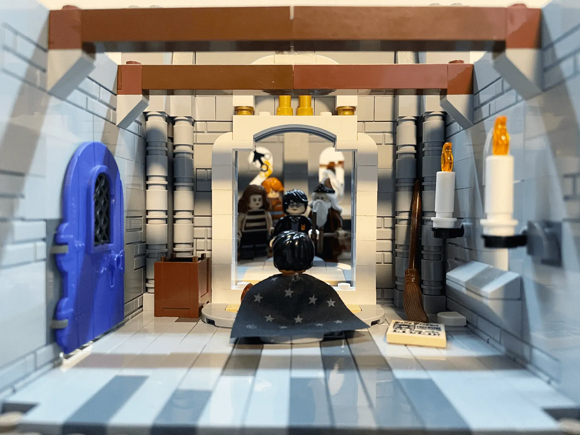 Mirror of Erised | LEGO® Ideas