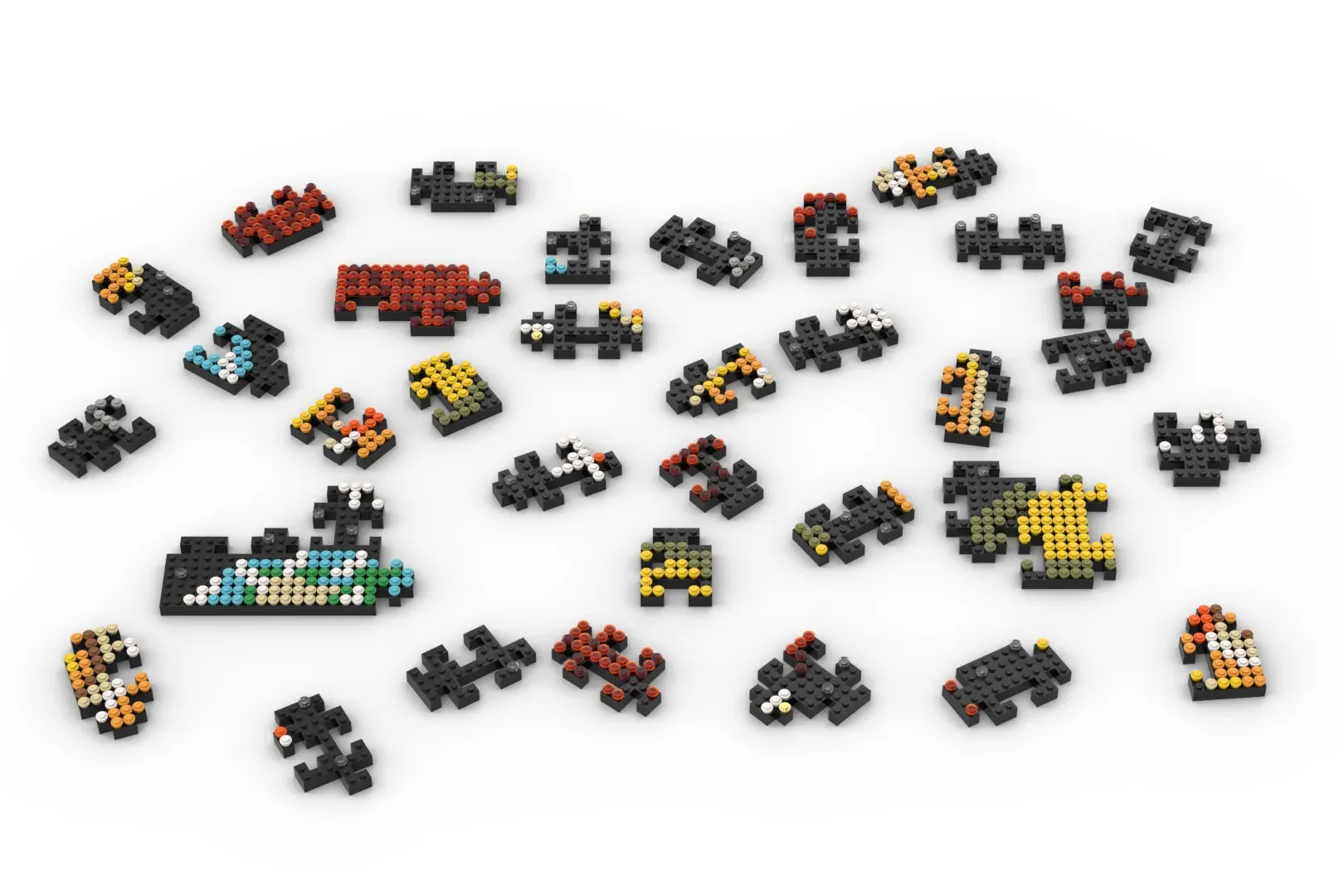 Space Jigsaw Puzzle | LEGO® Ideas