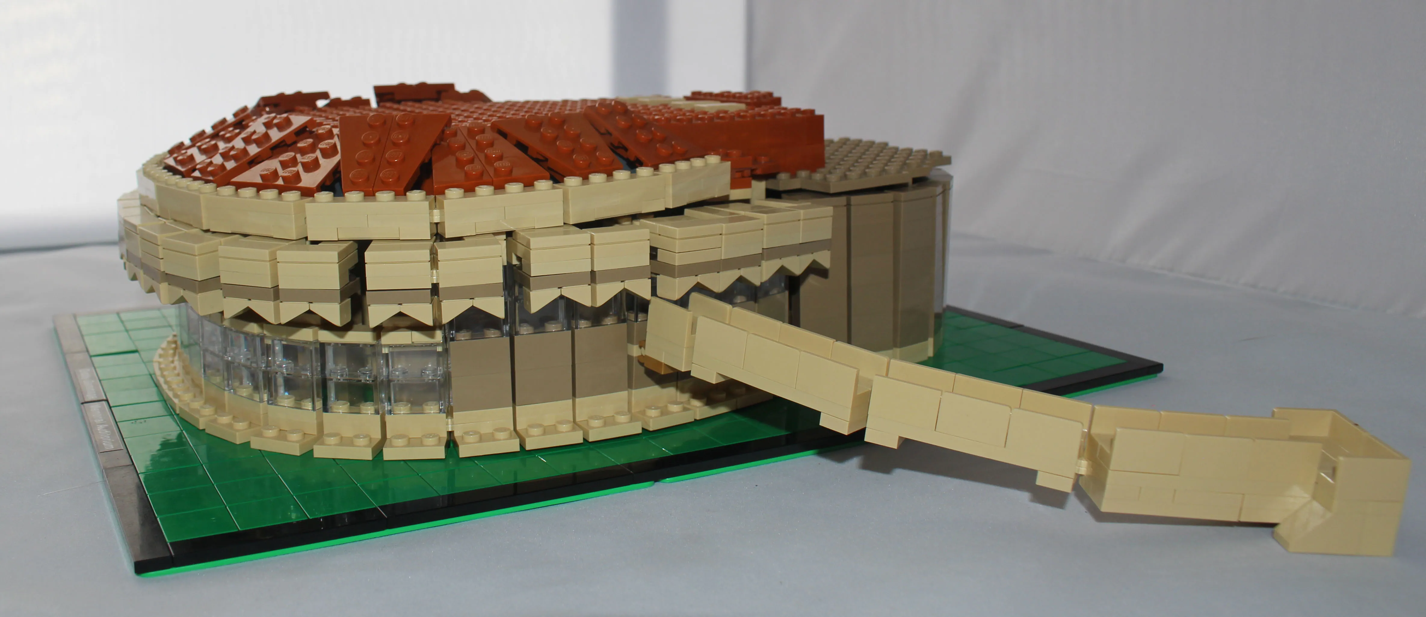 ASU Gammage Tempe, Arizona | LEGO® Ideas