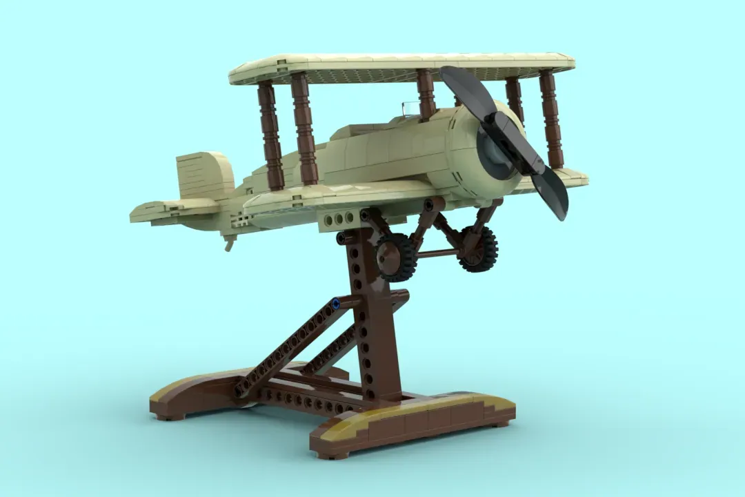 Model Plane | LEGO® Ideas