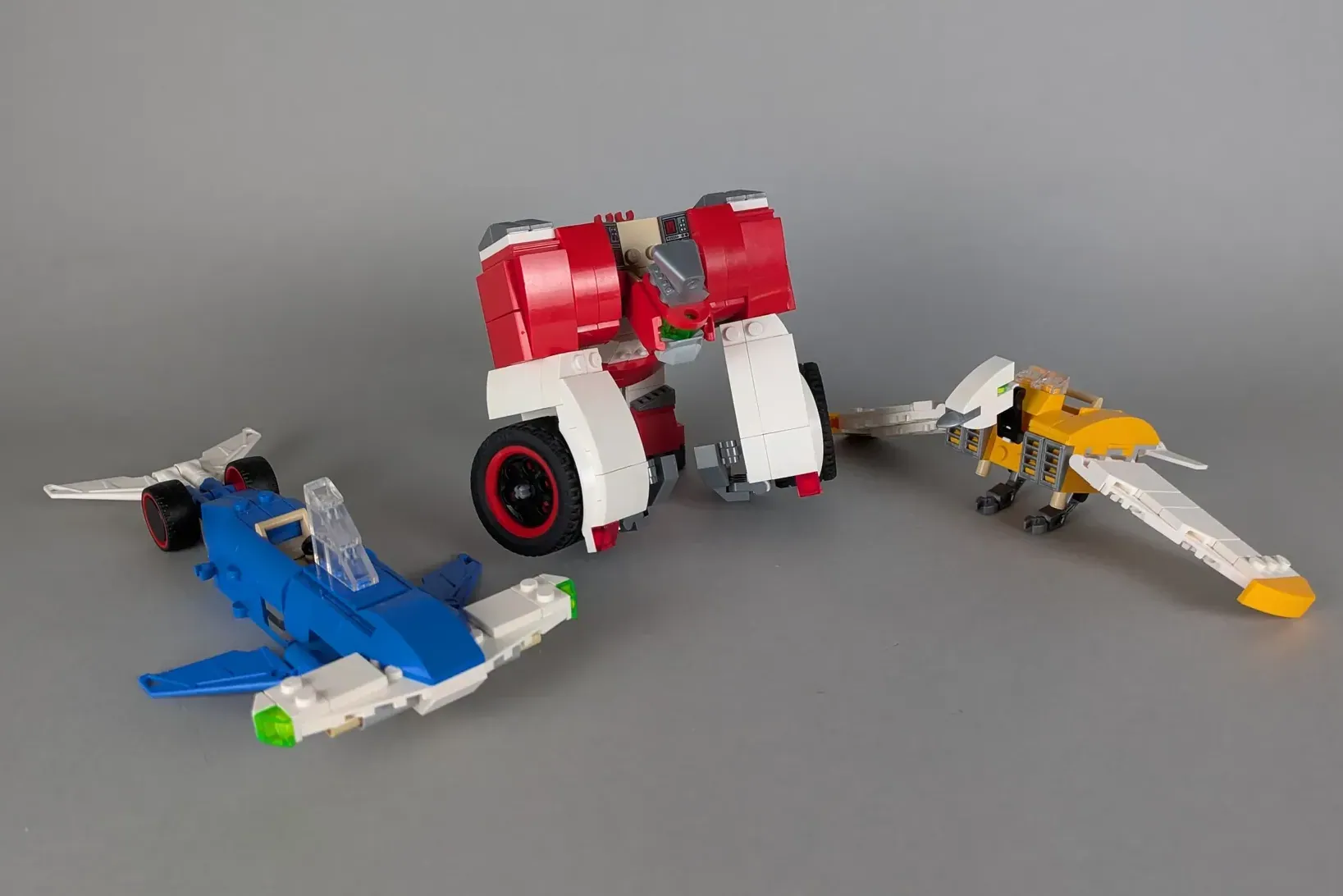 A.T.L.A.S. Racer | LEGO® Ideas