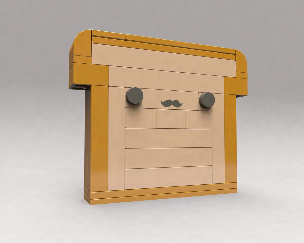 Bread Face | LEGO® Ideas