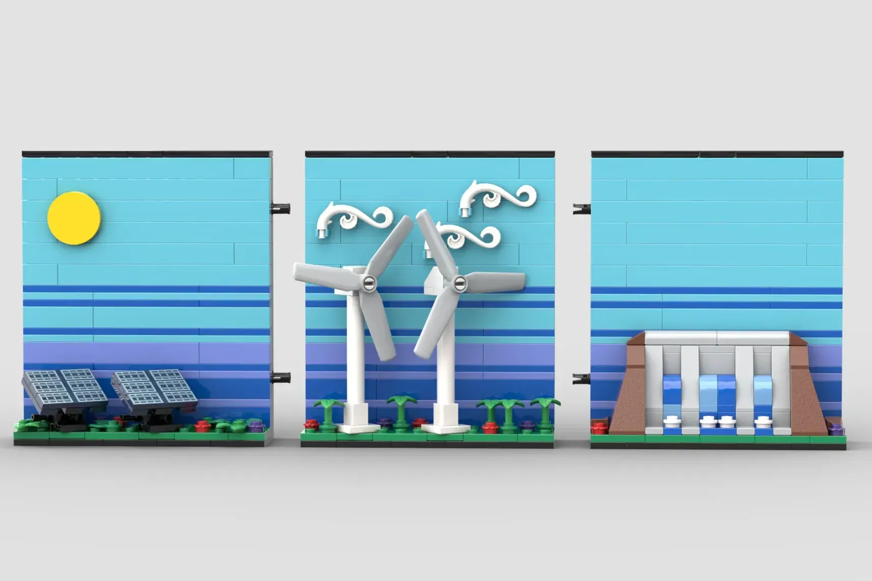 Renewable Energy | LEGO® Ideas