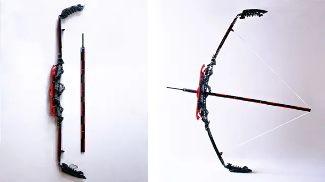 Lego Bow and Arrow | LEGO® Ideas