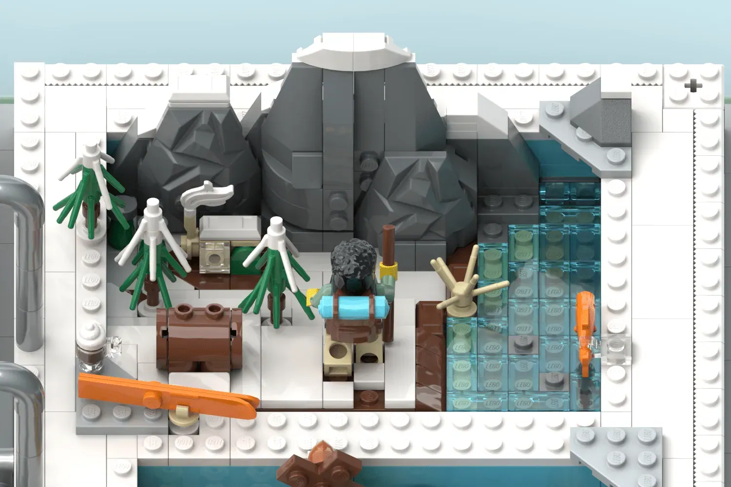 Book of Memories | LEGO® Ideas