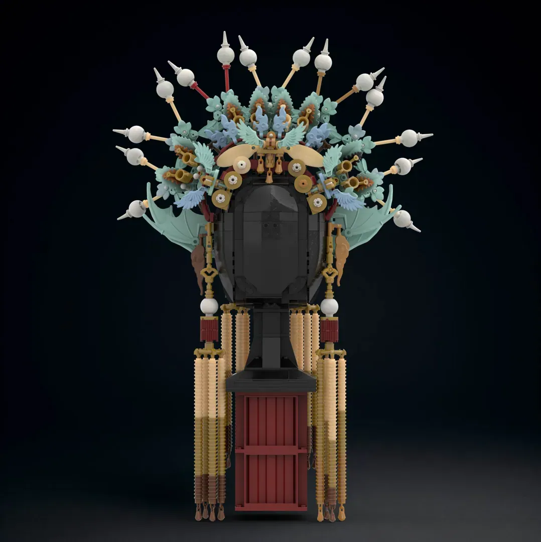 Phoenix Crown | LEGO® Ideas