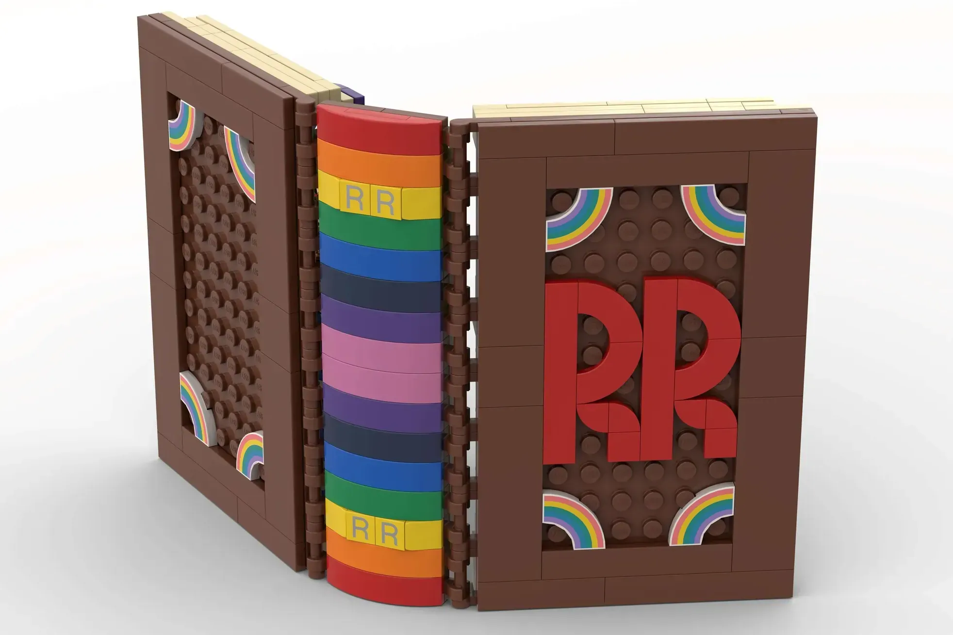 Reading Rainbow Book | LEGO® Ideas