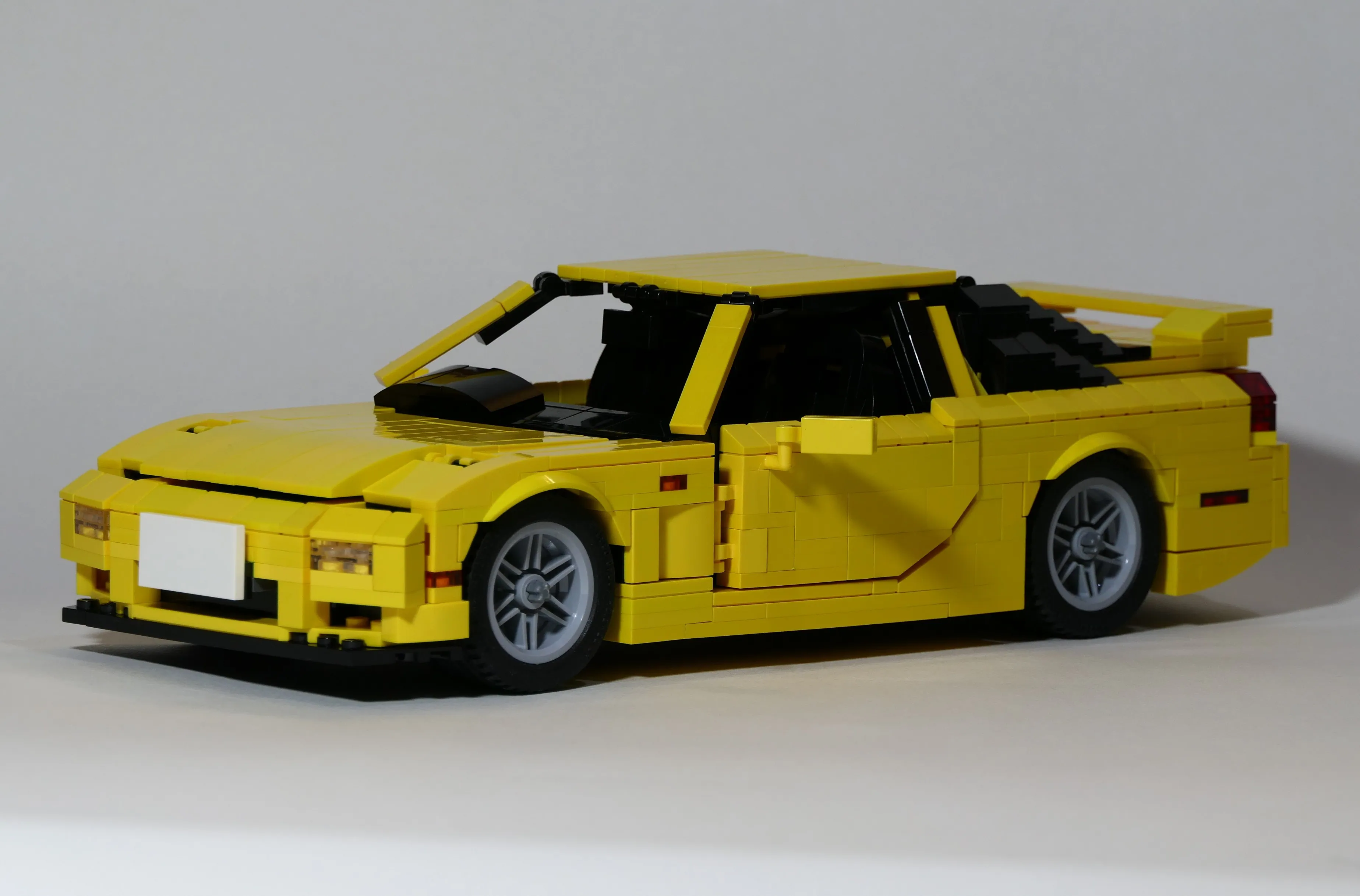 Mazda RX-7 | LEGO® Ideas