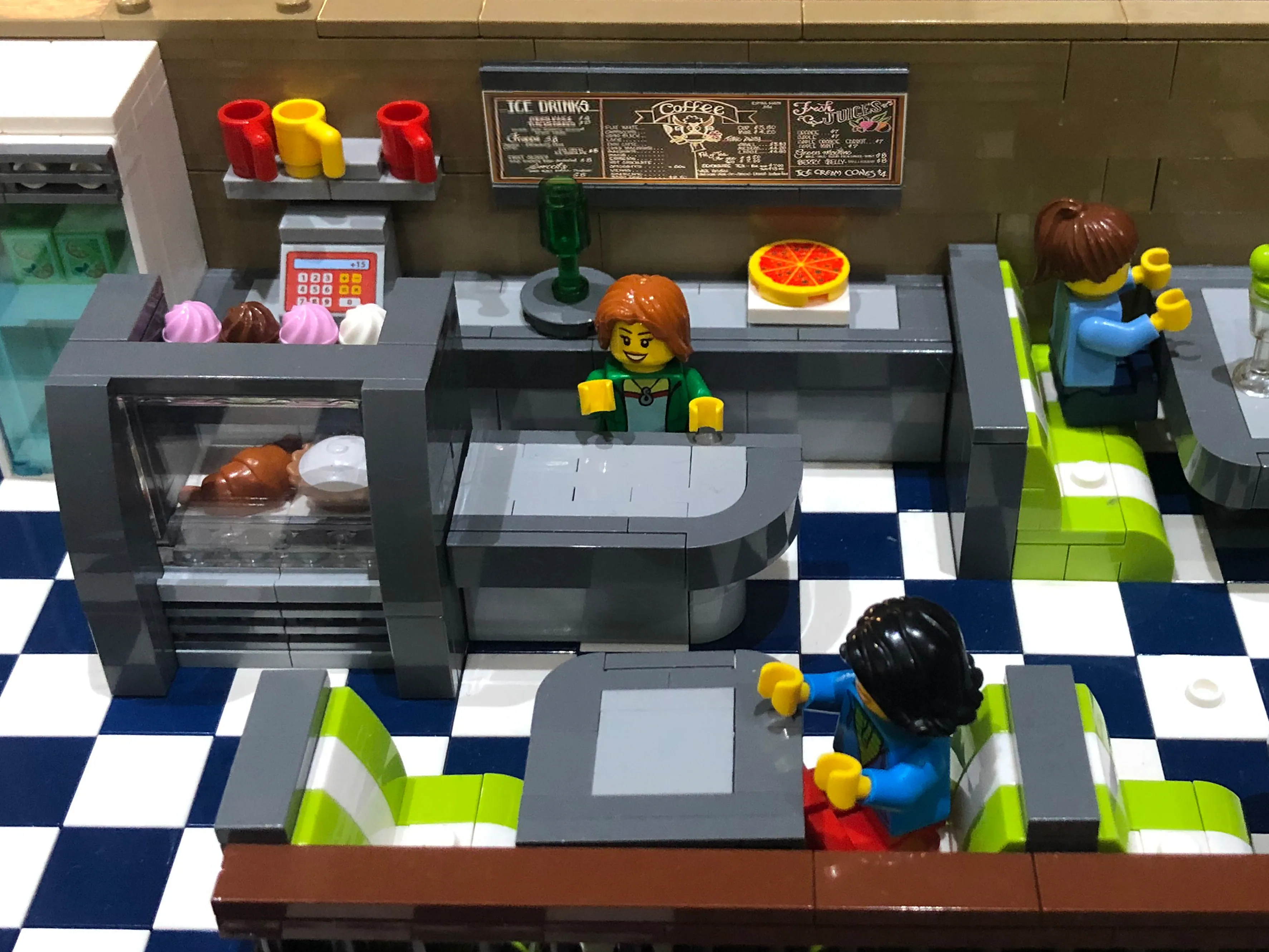 Ten Pin Bowling Alley | LEGO® Ideas