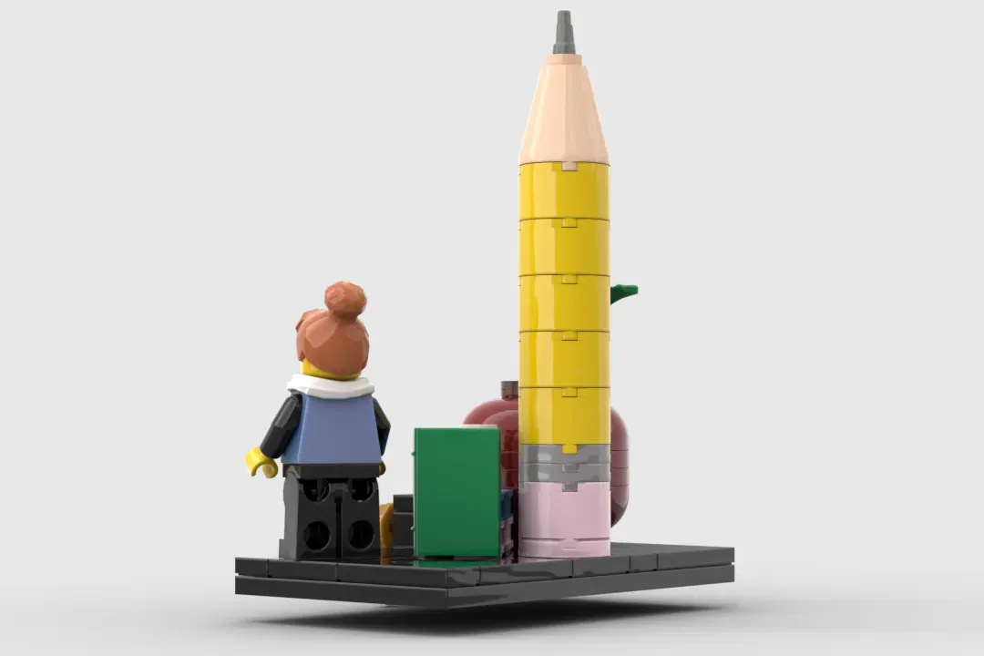 A Tribute to Teachers | LEGO® Ideas