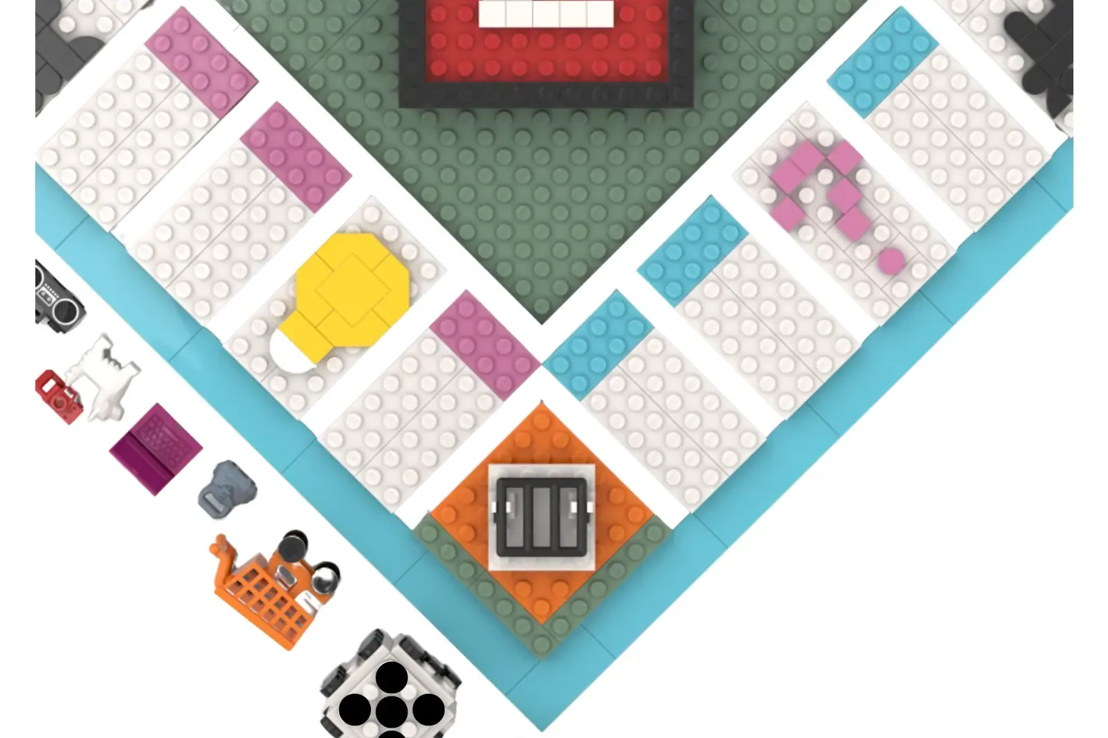 Lego Monopoly | LEGO® Ideas