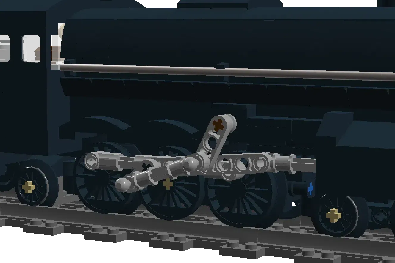 Steam Engine | LEGO® Ideas
