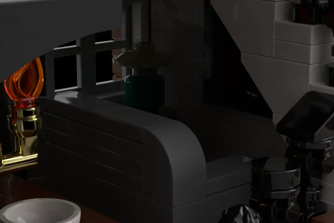 The Curse of Birch Brook | LEGO® Ideas
