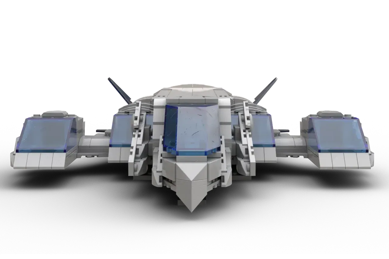 Silverhawks Maraj | LEGO® Ideas