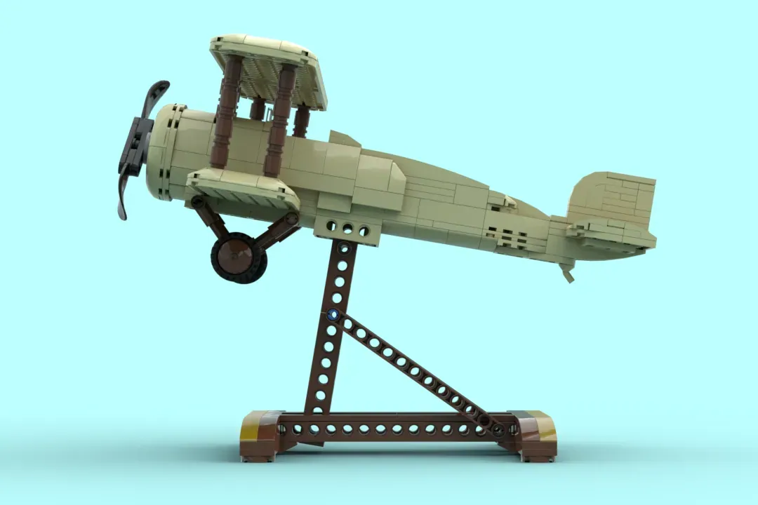 Model Plane | LEGO® Ideas