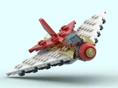 Race Jet | LEGO® Ideas