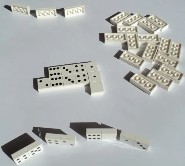 Dominoes | LEGO® Ideas