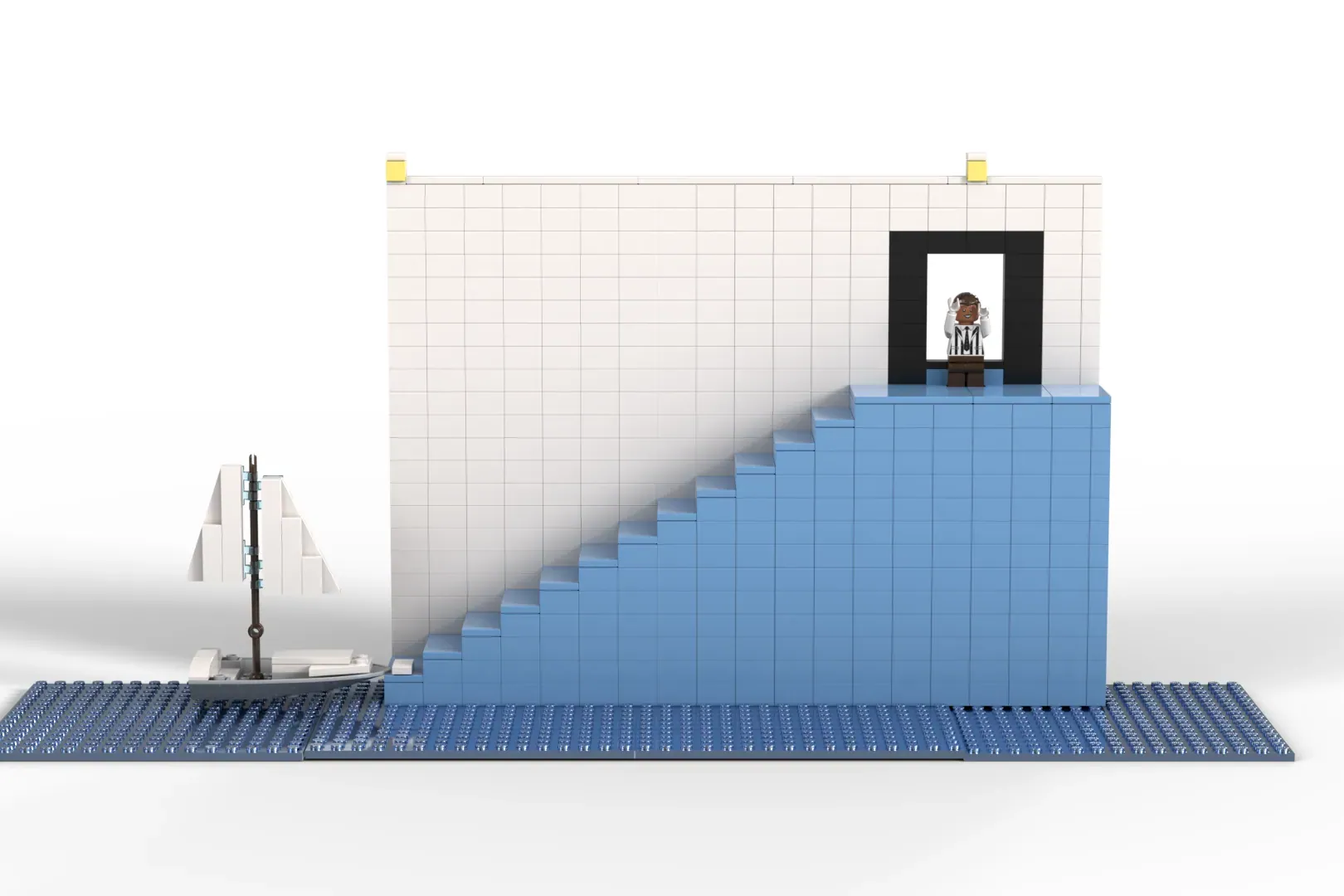 The Truman Show | LEGO® Ideas