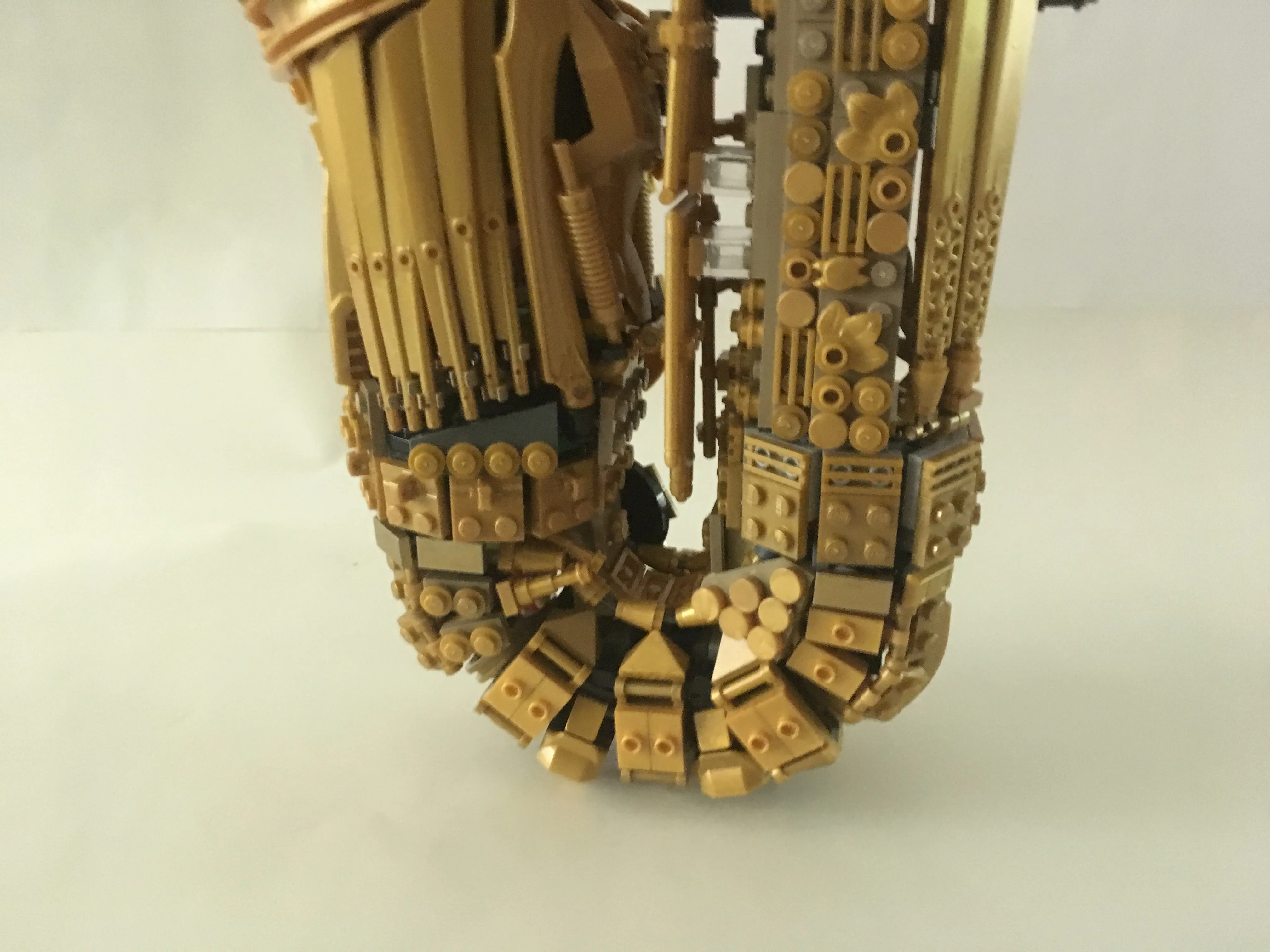 Saxophone | LEGO® Ideas